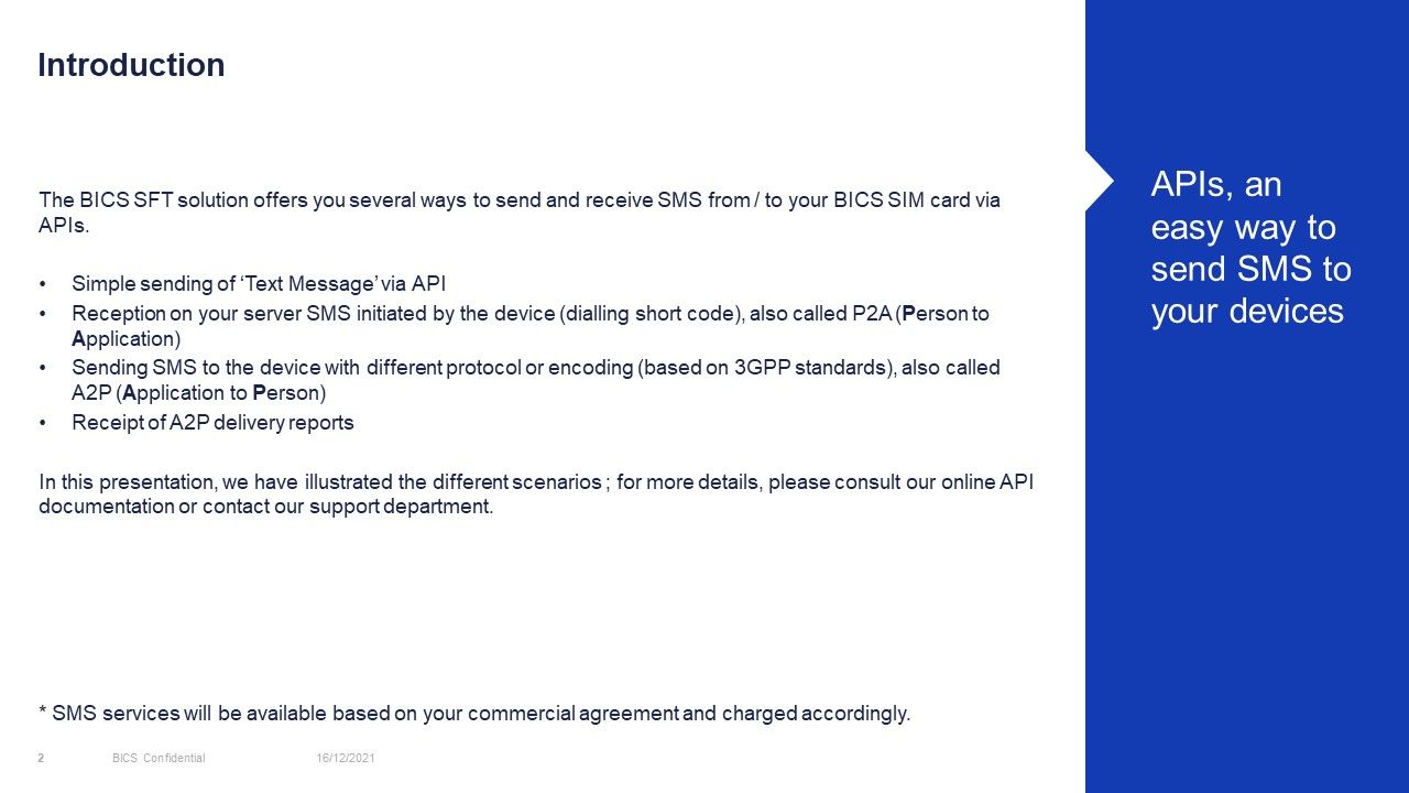 How to use SMS API for sending and receiving A2P and P2A SMS