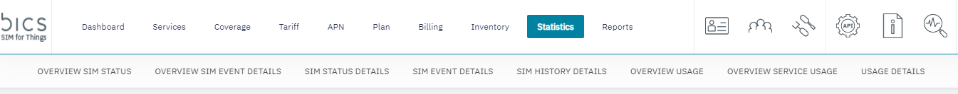 SIM Details - Overview Usage (How To)